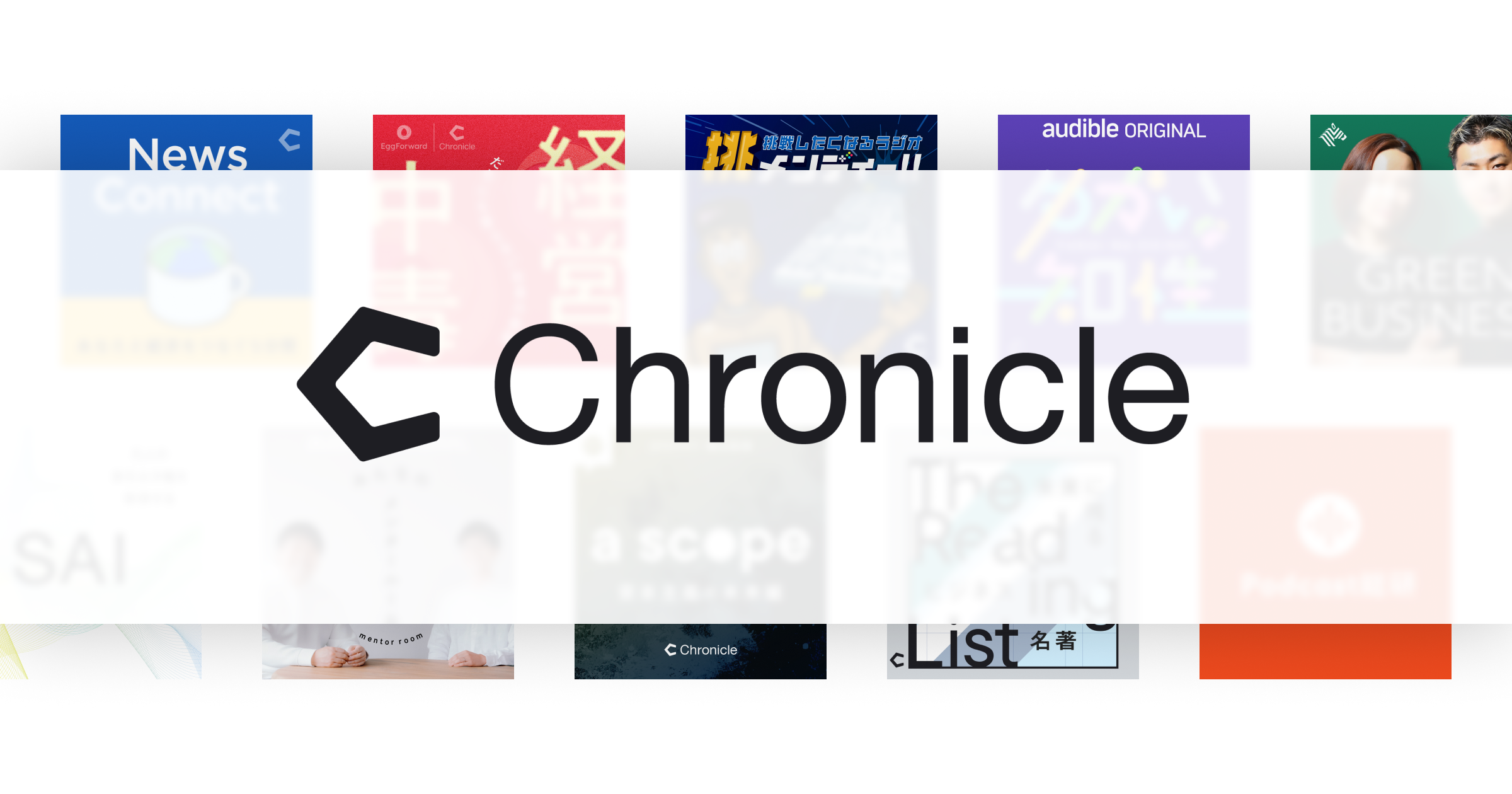 Podcast Studio Chronicle